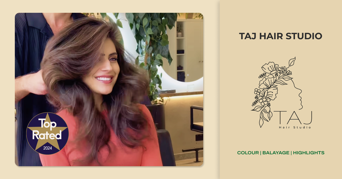 TAJ Hair Studio | Gallery | Hair Transformations from TAJ Hair Studio ...