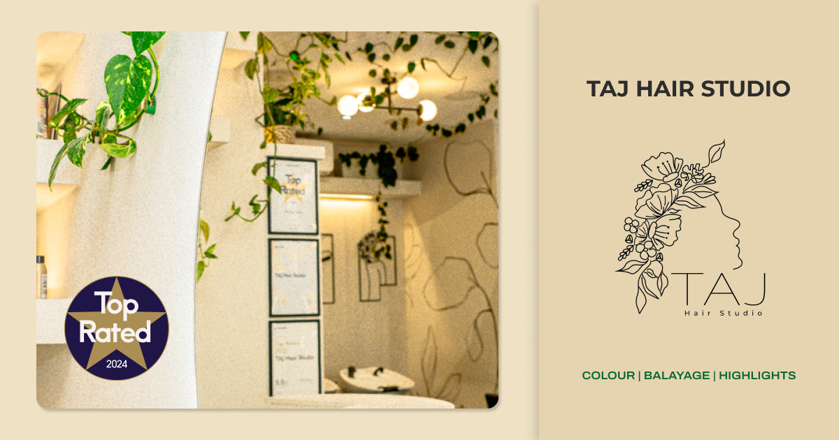 TAJ Hair Studio | About TAJ | Creative Hair Stylists in London